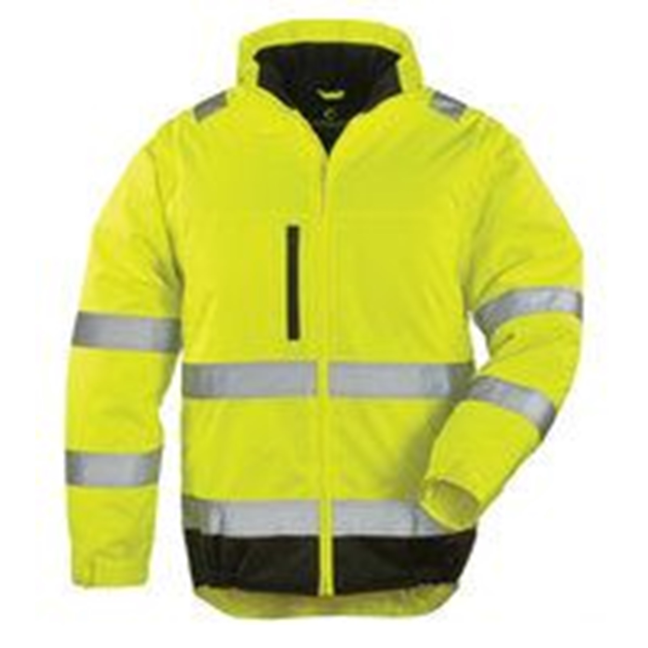 2in1 Hi-Viz jacket extra HI-WAY yellow | Lacuna.hr